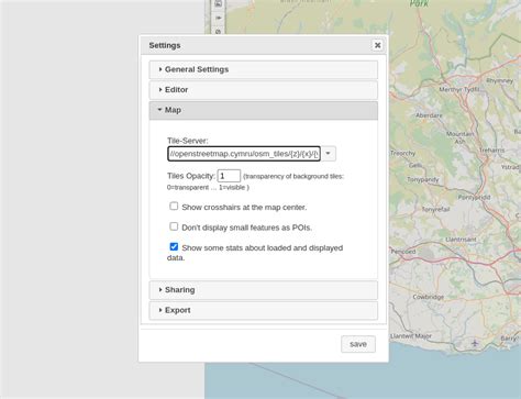 Fun With Wales Map Data A Tutorial Using Overpass Queries And