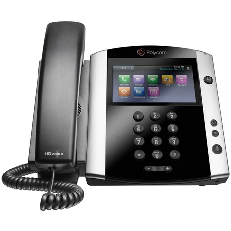Polycom Vvx Line Ip Phone Refurbished Voip Industries
