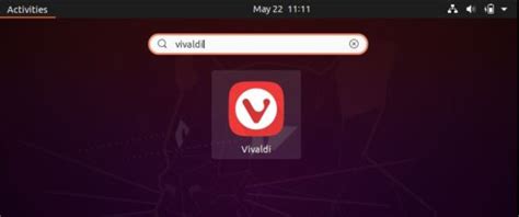 How To Install Vivaldi Browser On Ubuntu LTS Focal Fossa CyberITHub