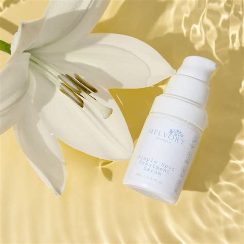 Pimple Spot Treatment Serum Melvory Store