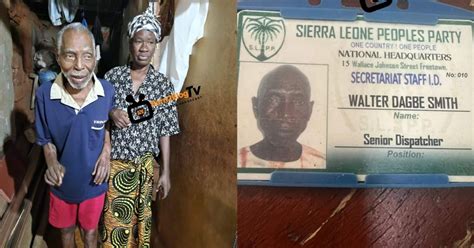 Oldest Slpp Member And Political Prisoner Passes Away