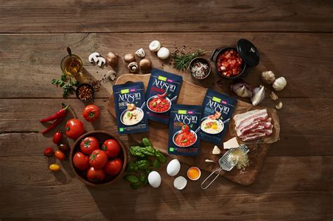 이탈리아 정통 파스타를 집에서 풀무원 아티장 파스타and소스