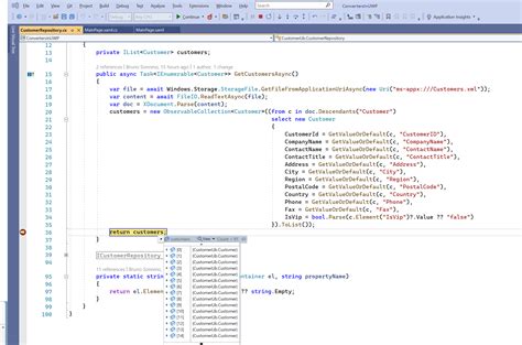 Troubles With Converters And Xbind In Uwp Bruno Sonnino