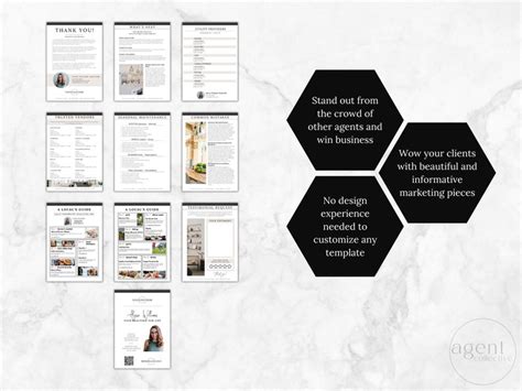 Real Estate Closing Packet Client Exit Packet Template New Home Guide Buyer Guide Realtor