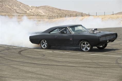 Fast And Furious What Fans Dont Know About Doms 1970 Dodge Charger