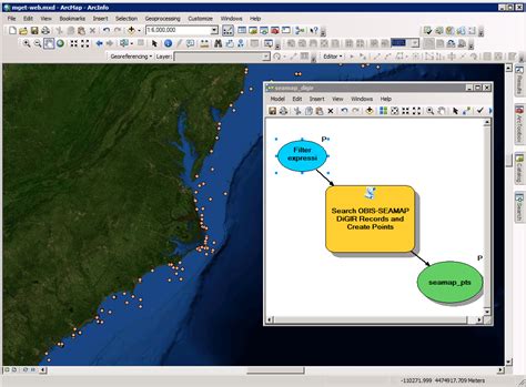 Tools For Marine Gis Marine Geospatial Ecology Lab