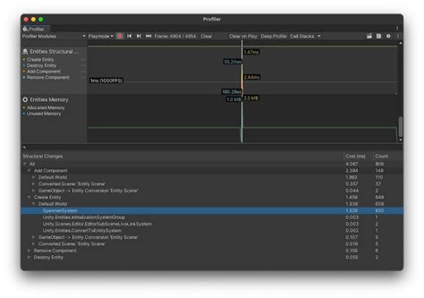 Entities Profiler Modules Entities 110 Pre3