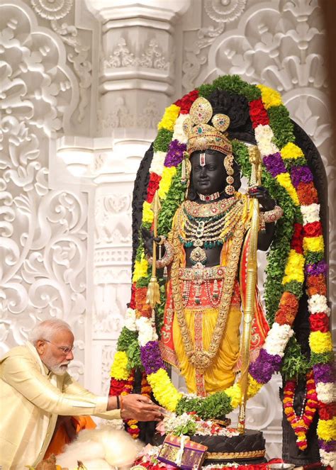 அயோத்தியில் நாளை முதல் தரிசனம் இந்த உடை தான் அணிய வேண்டும்