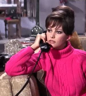 Claudia Cardinale As The Princess The Pink Panther 1963 Claudia