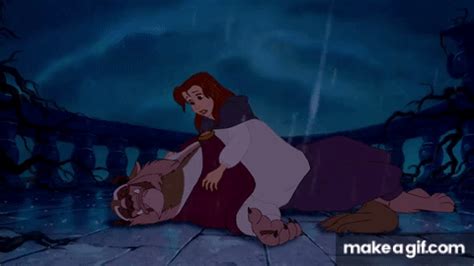 Beauty And The Beast 1991 Transformation Scene 1080p On Make A 