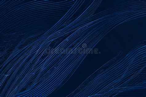 3d Modern Wave Curve Abstract Presentation Background Luxury Paper Cut Background Stock