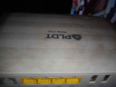 Used Pldt Fiberhome Modem Computers And Tech Office And Business