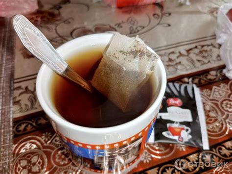 Отзыв о Черный чай с бергамотом Berk Cay "Earl Grey" | Вкусный чай