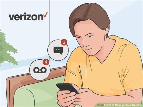 4 Ways To Change Your Number WikiHow
