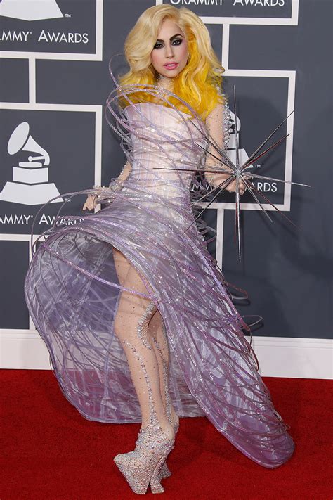 Happy Birthday Lady Gaga Celebrate With Her Most Out Of This World Looks