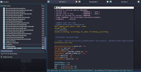 Kernel Exploitation Primer X Setup Reversing Nikhil S Cybersec Blog