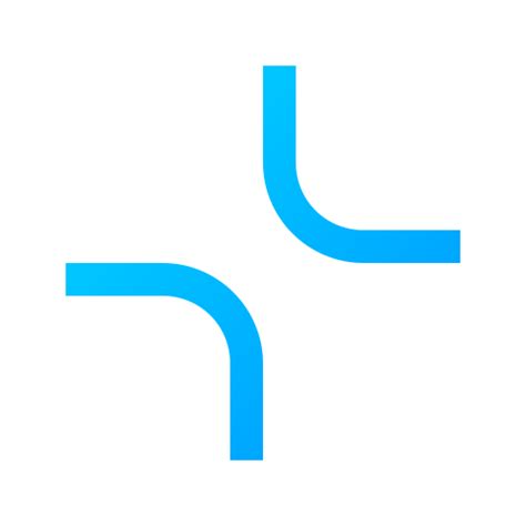 Minimize Chevron Exit Fullscreen Arrows Collapse Diagonal Icon Download On Iconfinder