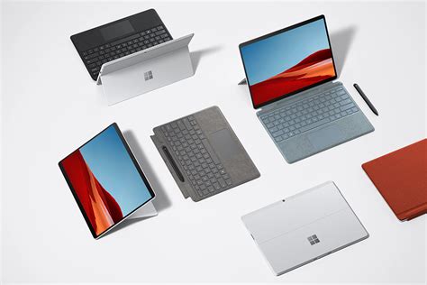 Surface Pro X Generasi Kedua