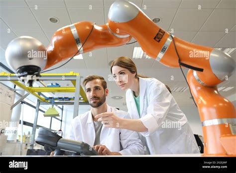 Collaborative Robot For Industrial Assembly Lwr Robot Using Haptic Teleoperation With Force