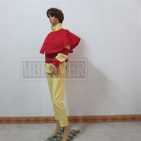 Avatar The Last Airbender Cosplay Free Shipping