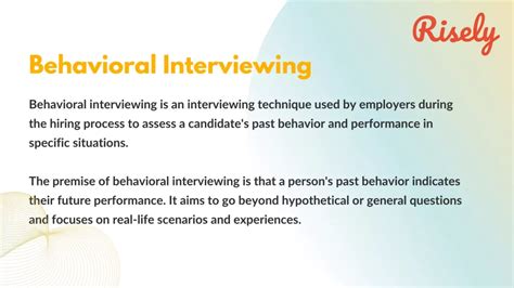 The Best 5 Steps To Analyze Star Method Of Behavioral Interviewing