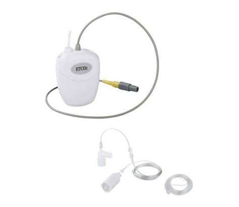 Mainstream Etco2 Sensor Sidestream Etco2 Sensor Etco2 51 Off