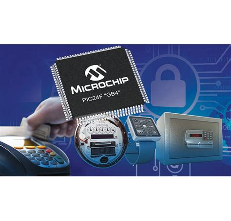 Low Power PIC Microcontrollers Double Flash Memory Electronic Products TechnologyElectronic