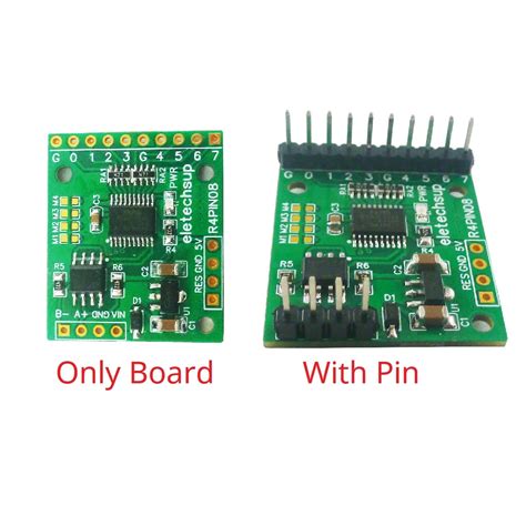 R PIN DI With Pin CH Multifunction RS Remote IO Mm Pin Core Board Modbus Rtu Master