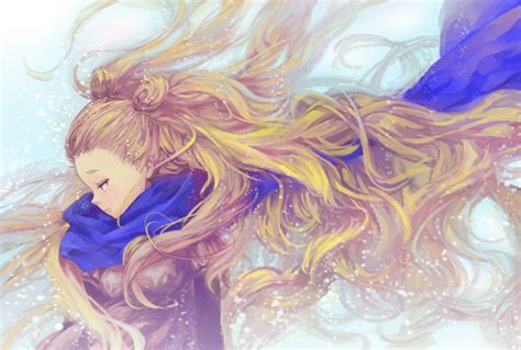 Hanamoto Hagumi Honey And Clover Drawn By Wintrynoir Danbooru