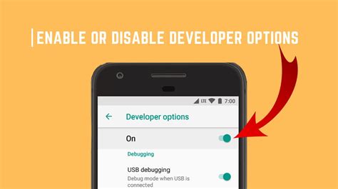 How To Enable Or Disable Developer Options On Android Working Method Viral Time Zone
