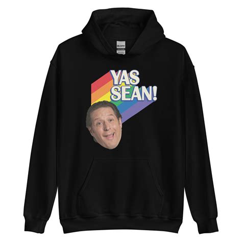 What We Do In The Shadows Yas Sean Hooded Sweatshirt Fx Networks Shop