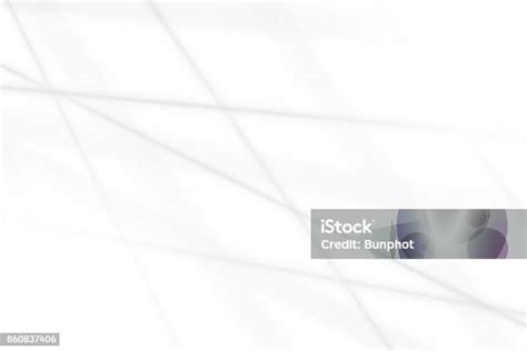 추상적인 기하학적 흰색과 회색 컬러 배경 벡터 일러스트 레이 션 가상현실에 대한 스톡 벡터 아트 및 기타 이미지 가상현실