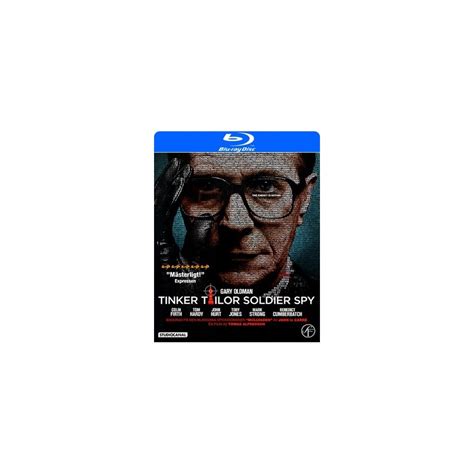 Tinker Tailor Soldier Spy Blu Ray Dvd Shoppen