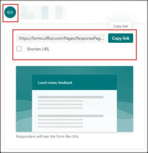 How To Use Microsoft Forms Create Share Analyze