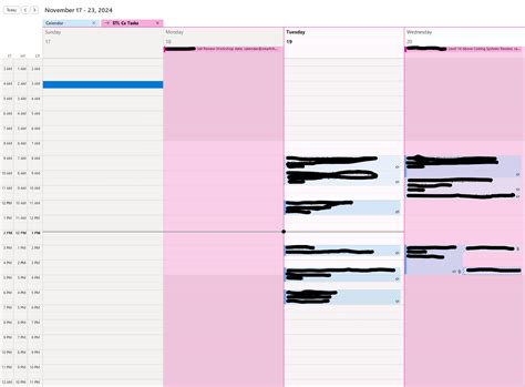 Outlook Calendar Integration Showing Time Of Event And Not Just The Day — Smartsheet Community