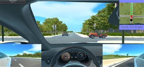 Simulator For Individualized And Adaptive Driving Siad Robotics And Autonomous Systems Lab