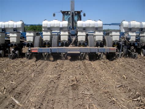 How Does Soybean Planting Depth Affect Early Plant Populations Whats Cropping Up Blog