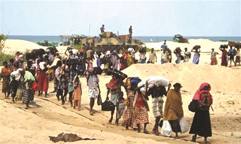 The Realities Of Eelam War Iv Thuppahis Blog