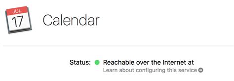 Reachability Unknown Server All Servi Apple Community