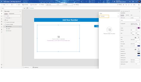 Generating Row Numbers In Power Apps A Comprehensive Guide