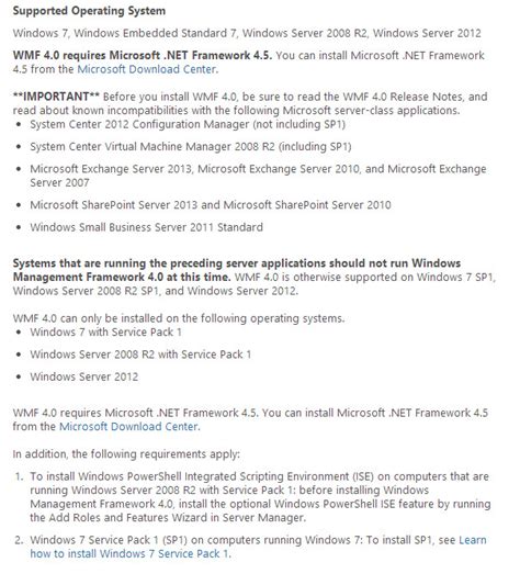 Windows Management Framework 4 0 Released The Tech Blog Of Dan Usher