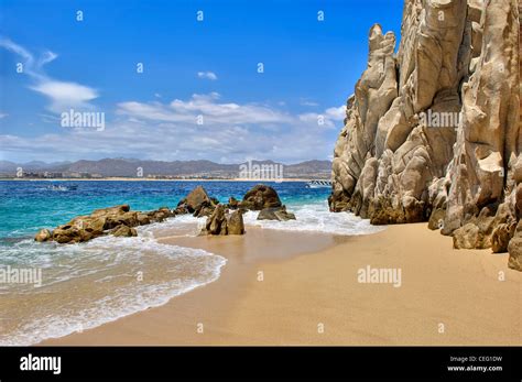 Lovers Beach Cabo Mexico Cabo San Lucas Mexico Lovers Beach