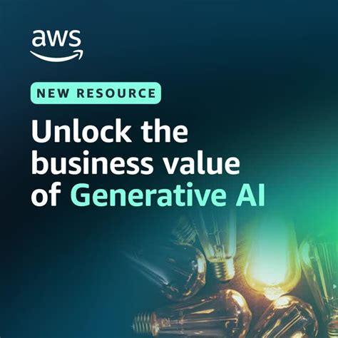 erin leckband on linkedin aws generative ai