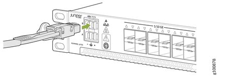 [junos][acx710]major Alarm Fpc 0 Pem 0 Feed [x] Not Connected