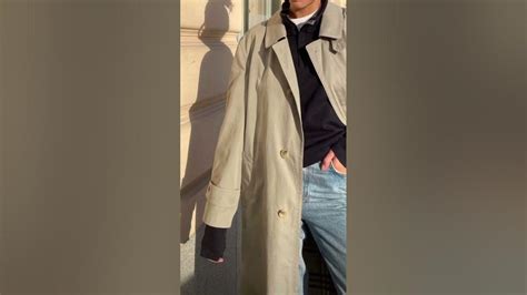 가을코디패션 14 트렌치코트 가을옷추천 Youtube