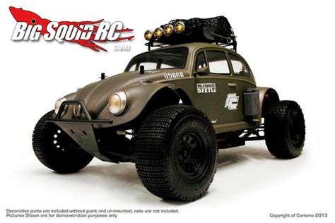 Baja Bug Rc Volkswagen Beetle Remote Control Car Tamiya Baja Bug