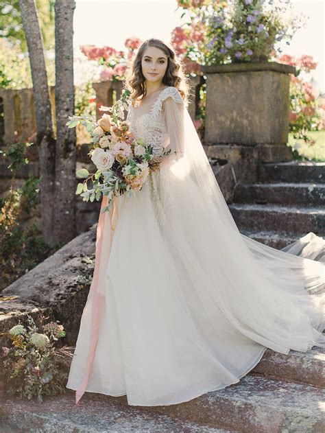 Swan Princess Wedding Dress 60 Photos
