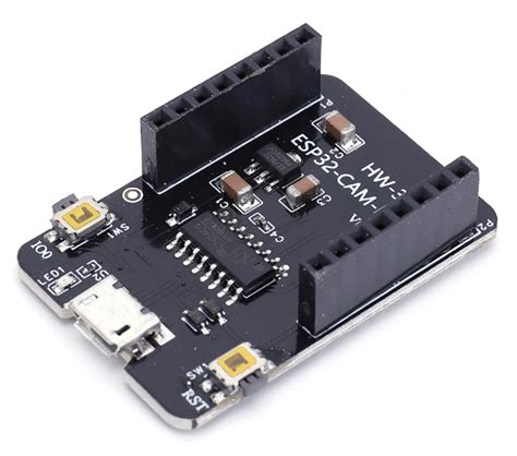 Programming The Esp32 Cam