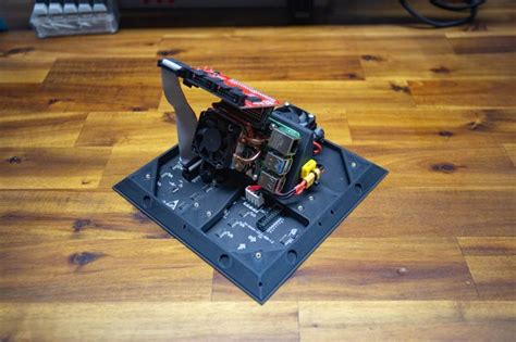 Raspberry Pi Matrix Cube Takes Leds To A New Dimension Toms Hardware