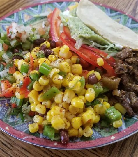 Moes Southwest Grill Roasted Corn Pico Recipe Secret Copycat